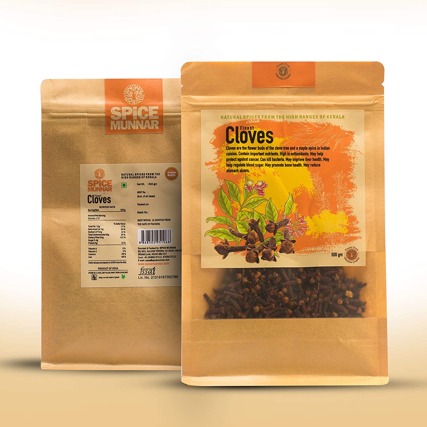 10 Best Spices from Munnar - Live Kerala