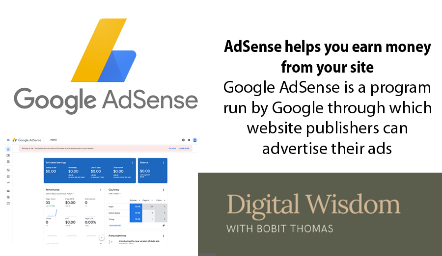 AdSense: An Introduction to Google's Ad Platform - Live Kerala