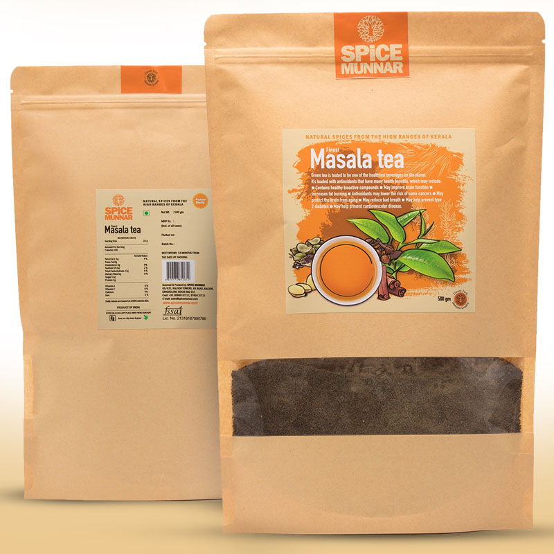 Best Tea From Munnar High Ranges - Live Kerala