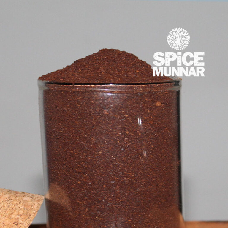 Premium Quality Coffee from Munnar High Ranges - Live Kerala