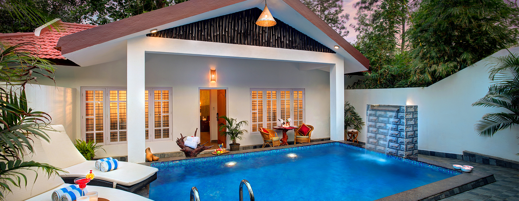 Luxury Resort in Coorg - Live Kerala
