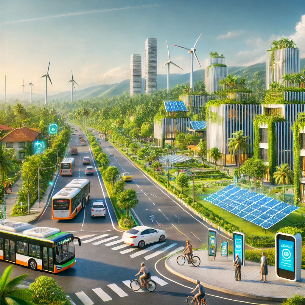 Kerala’s Smart City Initiatives: A Leap Towards Sustainability - Live ...