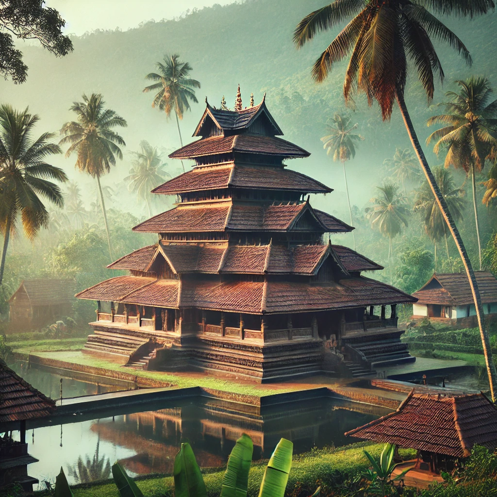 Exploring the Rich Heritage of Kerala’s Ancient Temples - Live Kerala