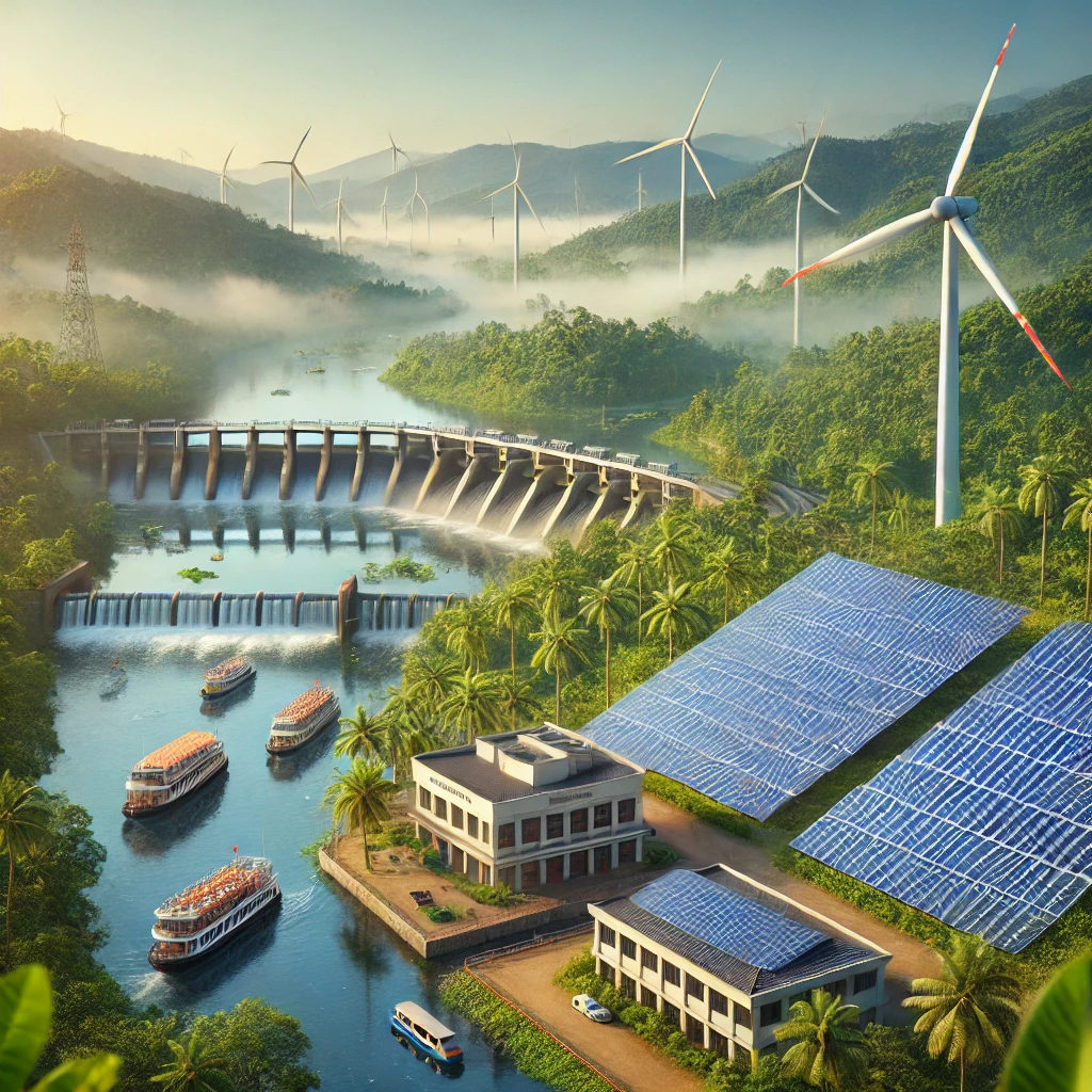 How Kerala is Leading the Renewable Energy Movement in India - Live Kerala
