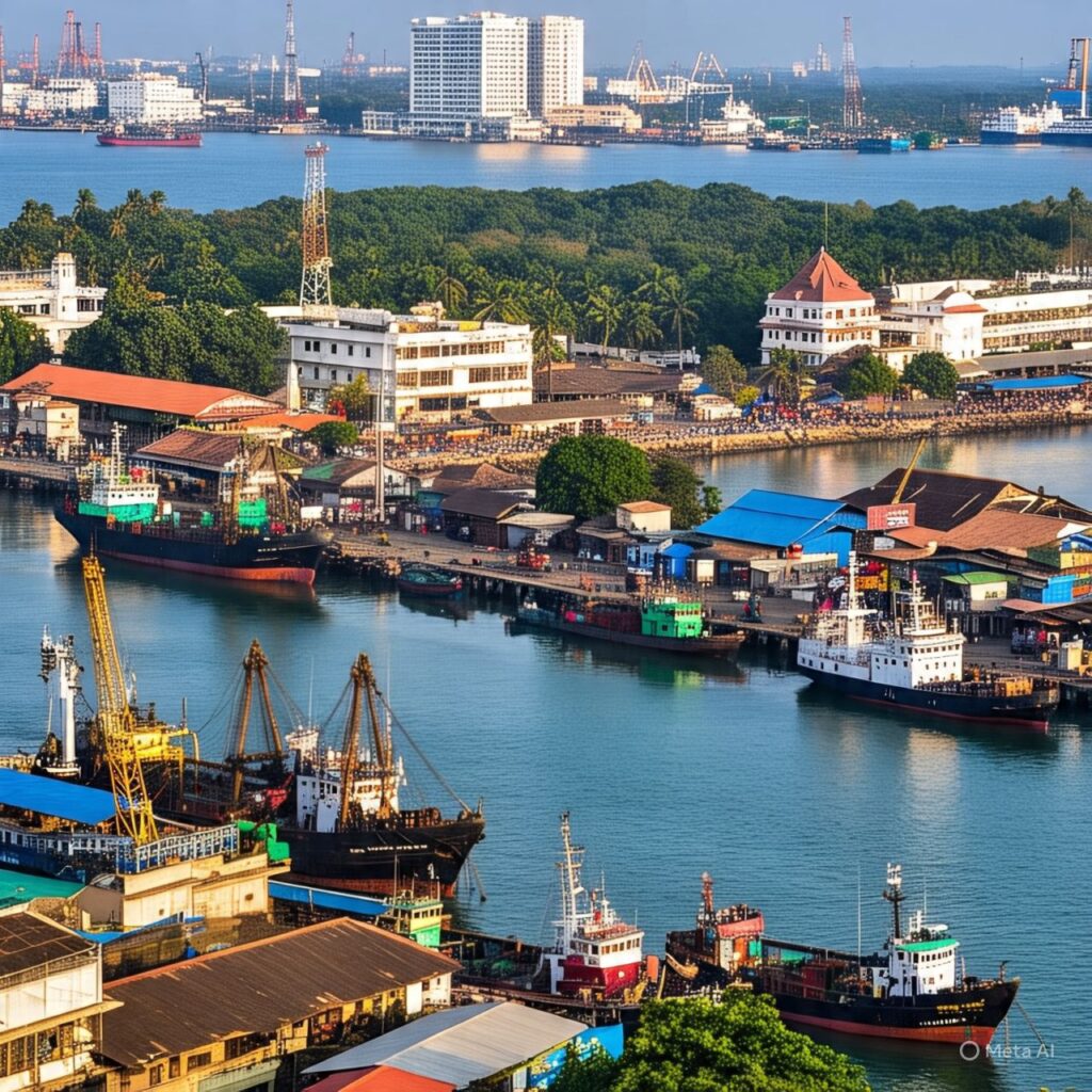 Trade Booms via Cochin Port: A Look into Kerala’s Maritime Power - Live ...