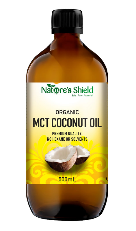 Organic MCT Coconut Oil Suppliers in Sydney - Nature's Shield